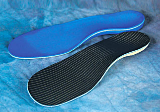 Custom Molded Shoe Orthotics Protect Your Feet Knees & Back